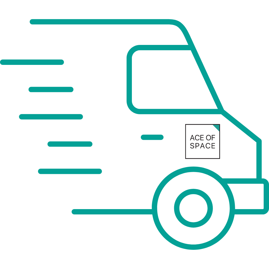 Auckland Shipping Details - Ace of Space