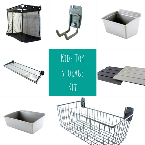 Ready-Made Wall Mounted Stor-A-Wall Storage Kits | Ace of Space - Ace ...