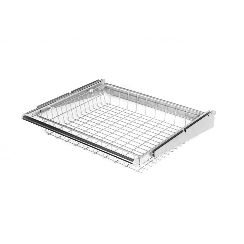 Shallow Sliding Basket | Home and Garage Storage NZ | Ace of Space ...