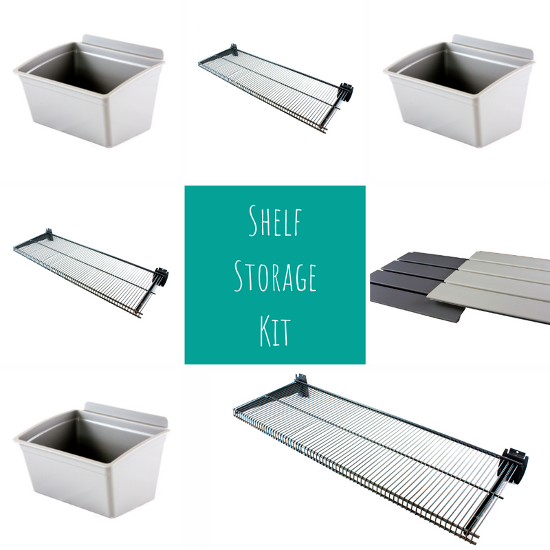 Ready-Made Wall Mounted Stor-A-Wall Storage Kits | Ace of Space - Ace ...