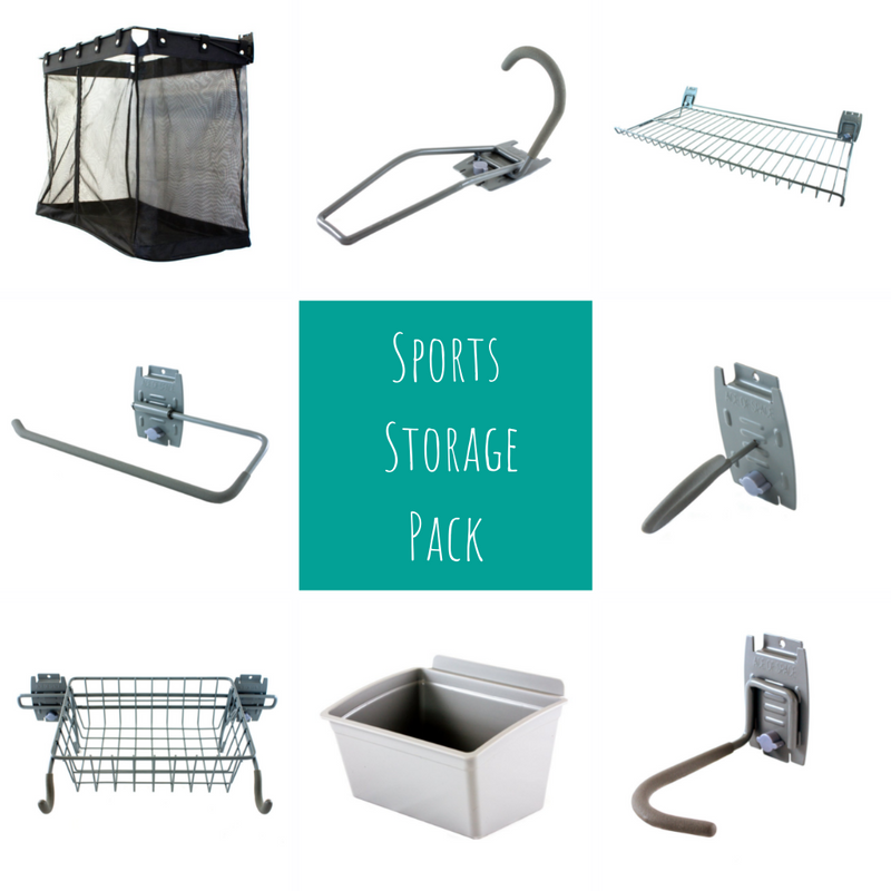 Create Your Own Stor-A-Wall Storage Kit | Ace of Space - Ace of Space