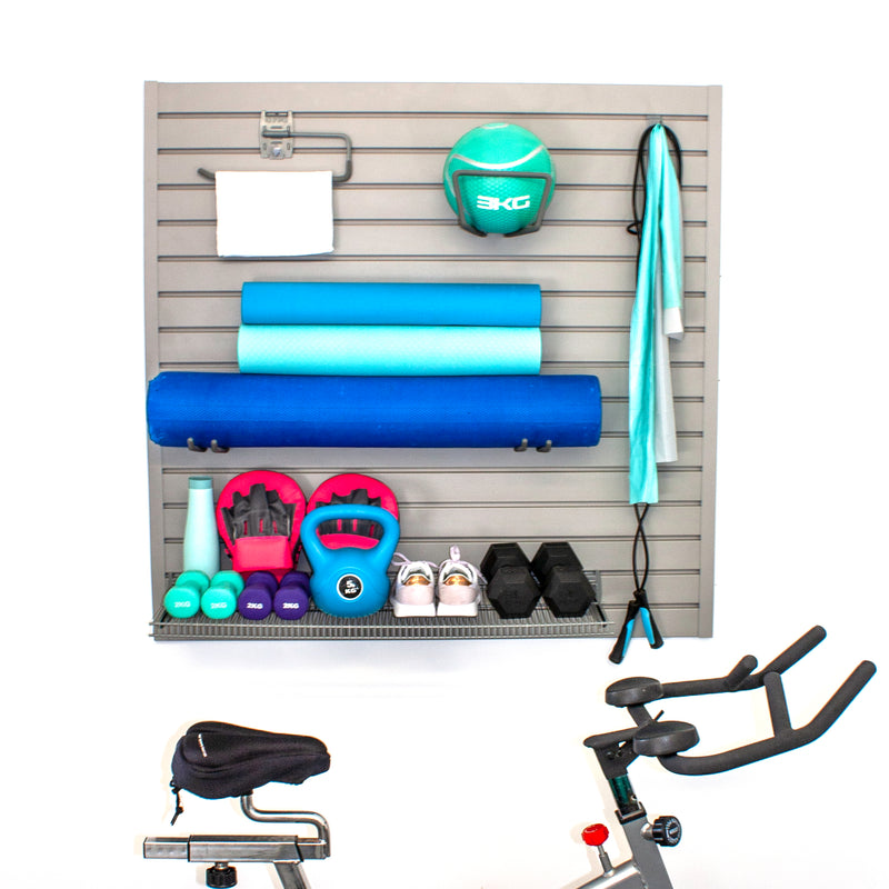 Workout Storage Kit | Home and Garage Storage NZ | Ace of Space - Ace ...